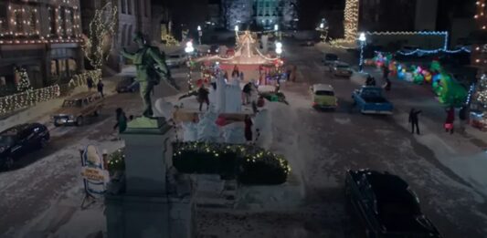 Mon Bel Homme de Neige : Où a t'il été filmé ? Lieux de tournage ! | Ayther