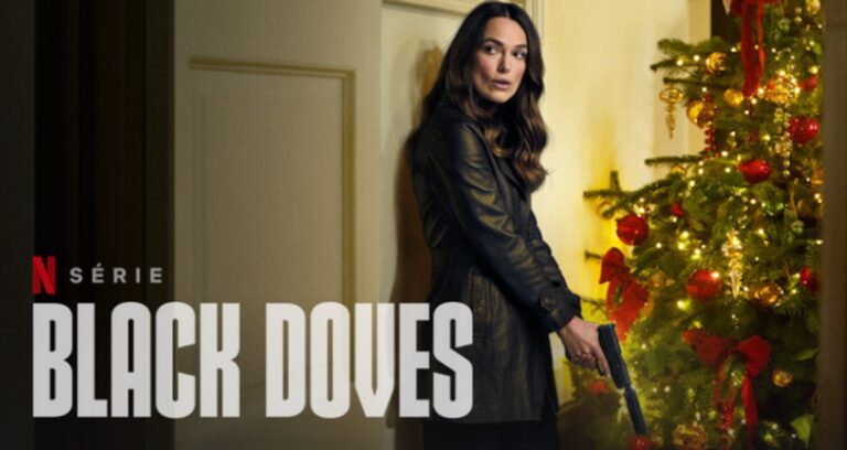 Black Doves Saison 2 : Quelle date de sortie Netflix ? | Ayther