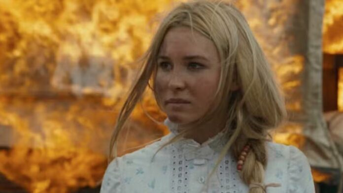 Yellowstone Saison 5 : Qui est Elsa Dutton ? La narratrice ! | Ayther