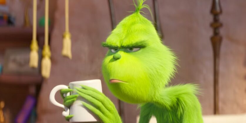 Le Grinch (2018) : A partir de quel âge pour les enfants ? | Ayther