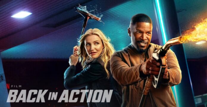 Back In Action 2 : Quelle date de sortie Netflix ? | Ayther