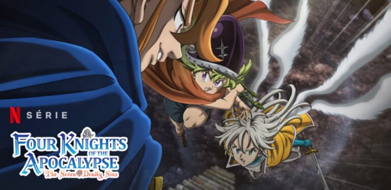 Four Knights of the Apocalypse Saison 3 : Quelle date de sortie ? | Ayther