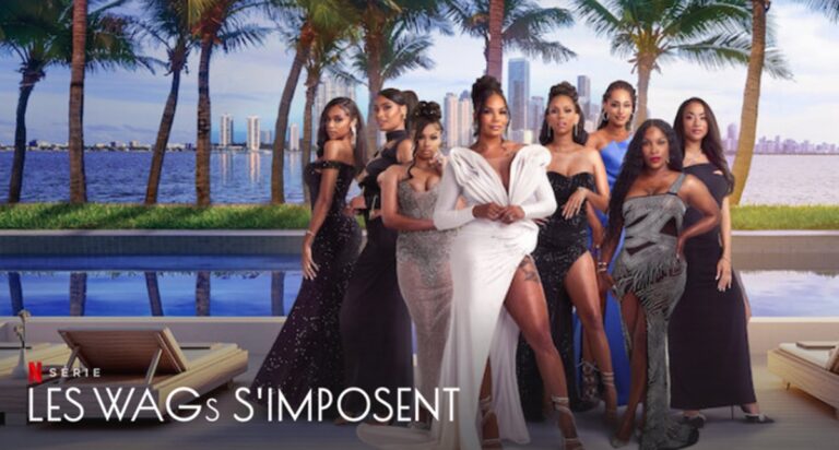 Les Wags s'imposent Saison 1 : Quelle date et heure de sortie Netflix