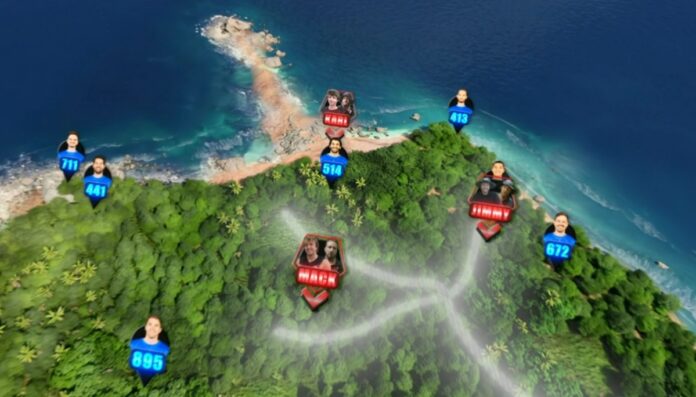 Beast Games Épisode 5 : Où se trouve l'île privée de Mr Beast ? | Ayther