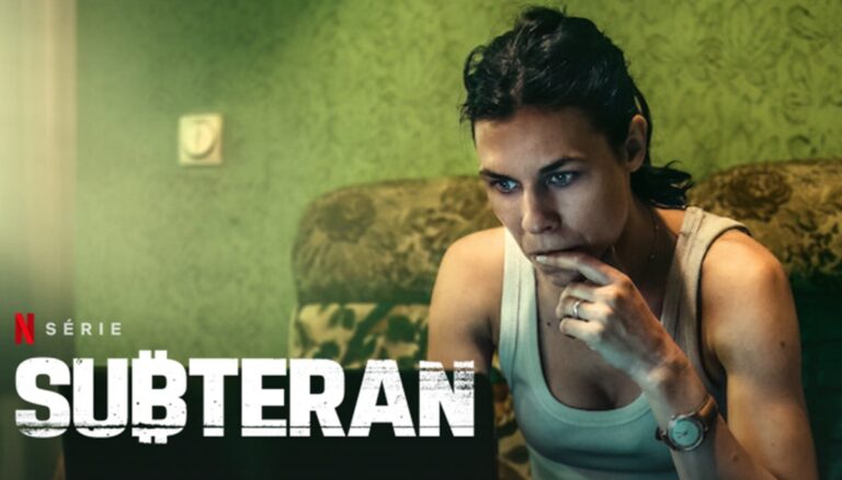 Subteran Saison 2 : Quelle date de sortie Netflix ? | Ayther