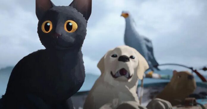 Flow : Explication de la fin ! Qu'arrive t'il aux animaux ? | Ayther