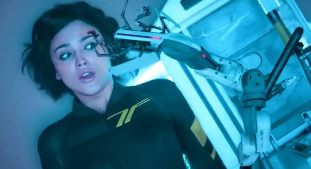 Ash : Explication de la fin ! Qui est mort ? Riya ? | Ayther