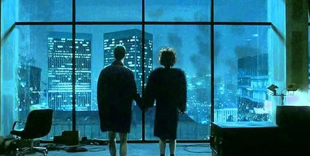 Fight Club : Explication de la fin ! ? Tyler est mort ? | Ayther