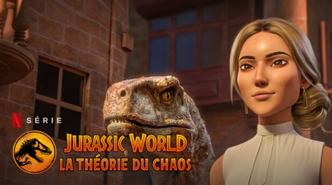 Jurassic World La Théorie du Chaos Saison 4 : Quelle date de sortie