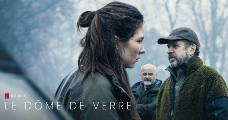 Le Dome de Verre Saison 2 : Quelle date de sortie Netflix ? | Ayther