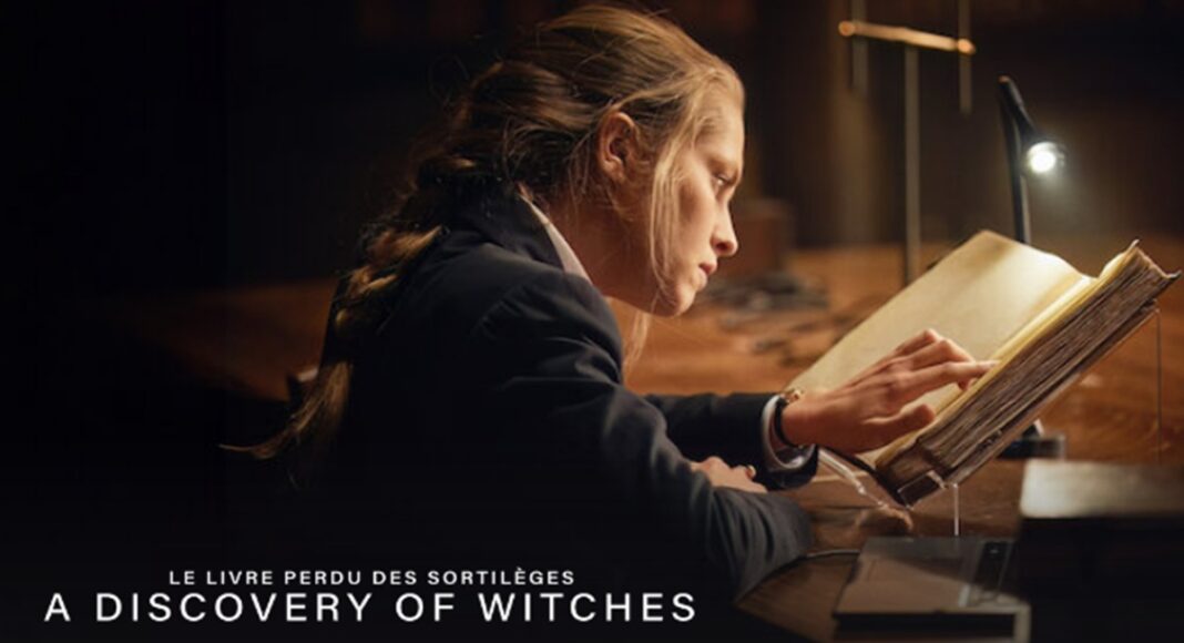 Le Livre Perdu des Sortilèges Saison 4 : Quelle date de sortie Netflix