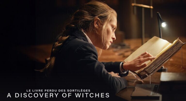 Le Livre Perdu des Sortilèges Saison 4 : Quelle date de sortie Netflix