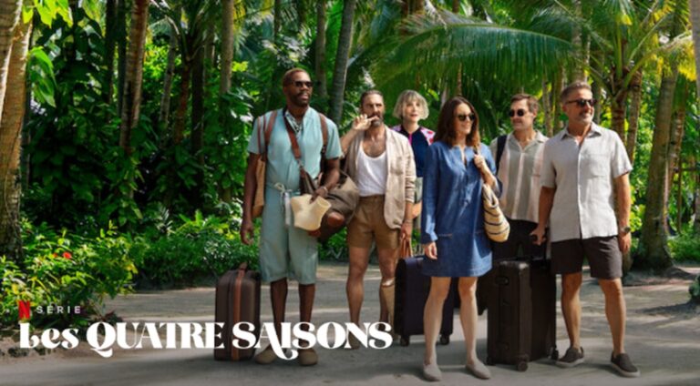 Les Quatre Saisons Saison 1 : Quelle date et heure de sortie ? | Ayther