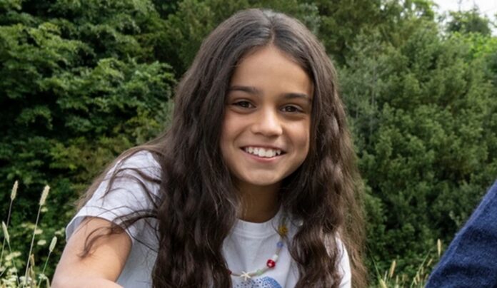 Harry Potter : Qui est Arabella Stanton l'actrice de Hermione