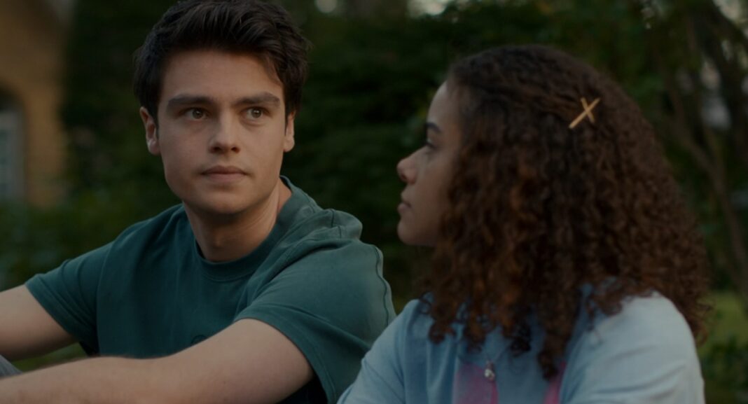 Ginny & Georgia Saison 3 : Ginny & Marcus finissent en couple ? | Ayther