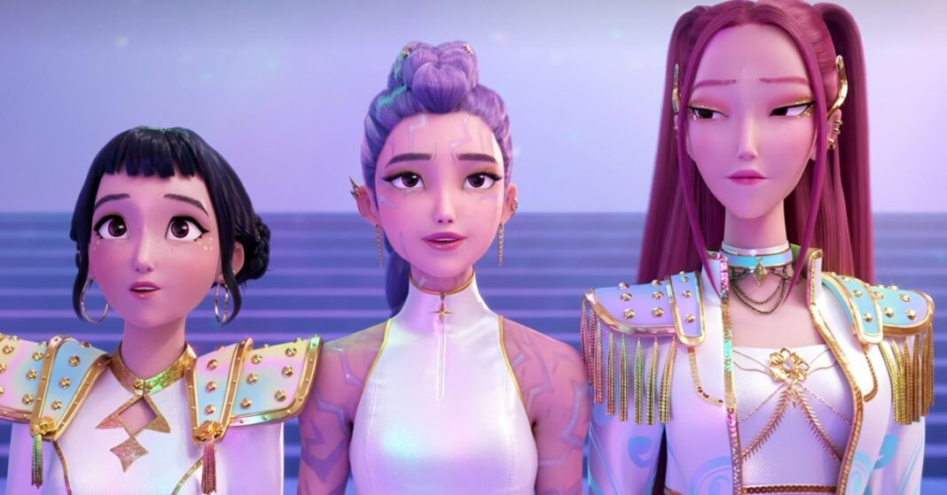 KPop Demon Hunters : Explication de la fin ! | Ayther