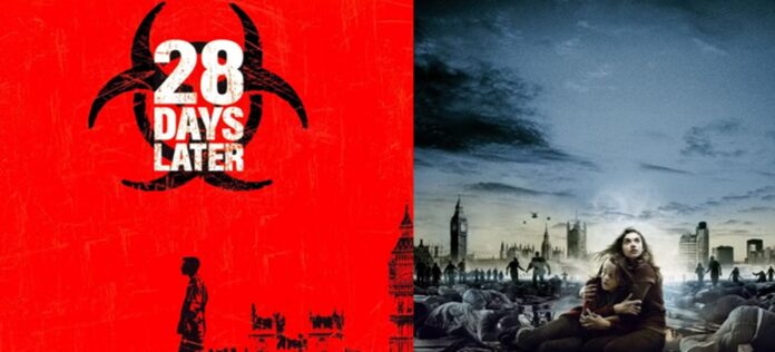 Résumé de 28 Jours plus tard & 28 Semaines plus tard ! | Ayther