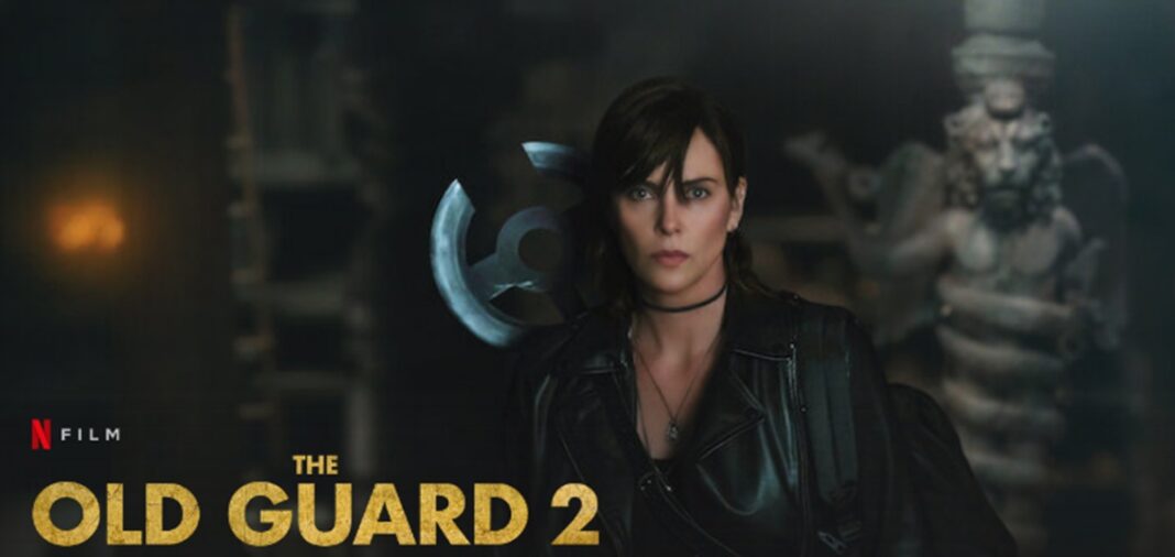 The Old Guard 2 : Quelle date et heure de sortie Netflix ? | Ayther