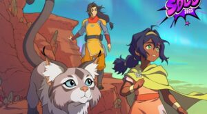 Avatar Seven Havens : Qui est Pavi ? La nouvelle héroine ! | Ayther