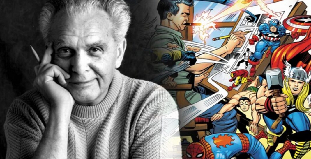 Les 4 Fantastiques : Qui est Jack Kirby a qui on rend hommage ? | Ayther