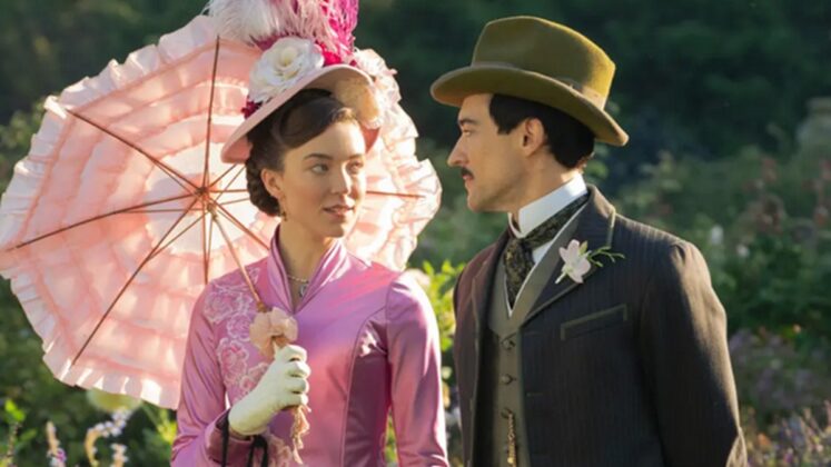The Gilded Age Saison 3 : Qui est Maud Beaton ? | Ayther
