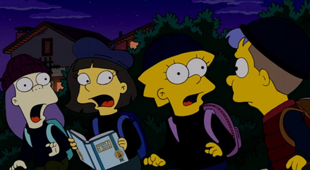 Les Simpson Saison 37 Épisode 2 : Quelle date et heure de sortie