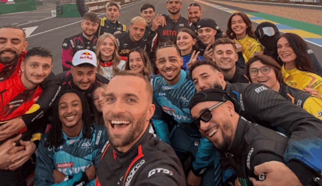 GP Explorer 3 : Avec qui sont en couple les pilotes ? | Ayther