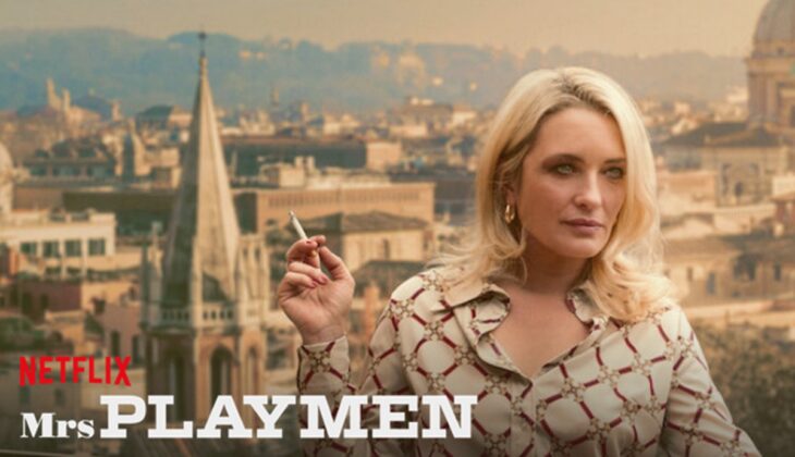 Mrs Playmen Saison 2 : Quelle date de sortie Netflix ? | Ayther