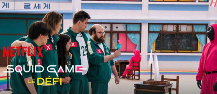 Squid Game Le Défi Saison 3 : Quelle date de sortie Netflix ? | Ayther