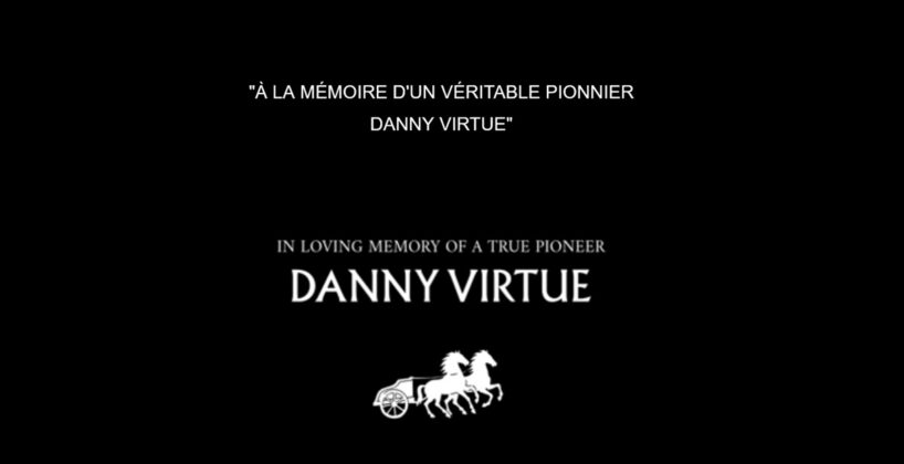 Percy Jackson & les Olympiens : Qui est Danny Virtue à qui on rend ...