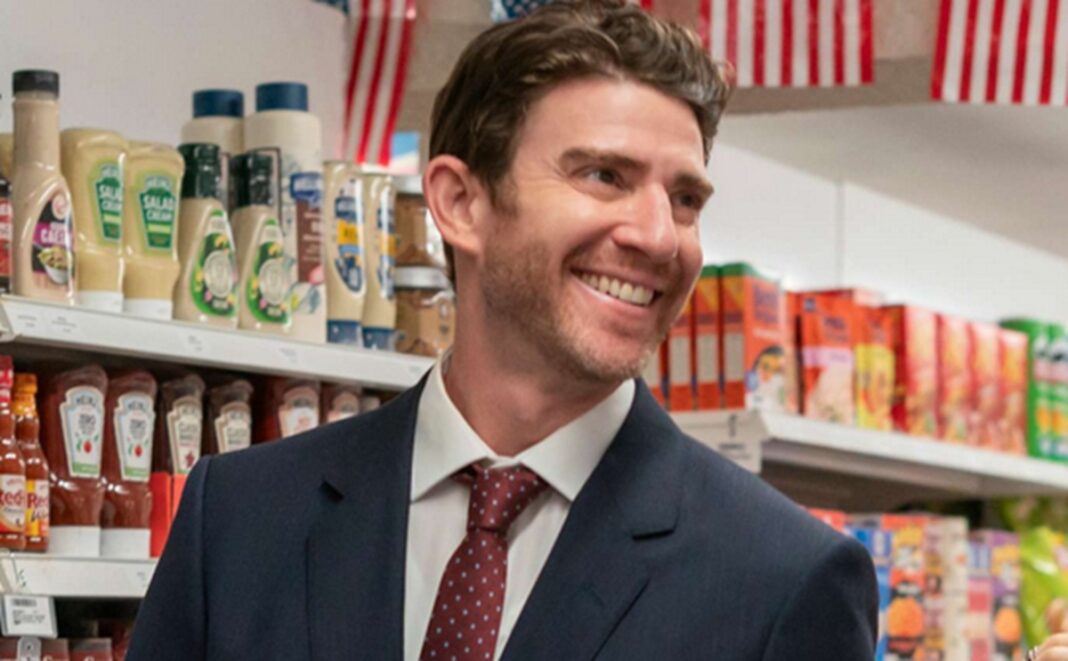 Emily in Paris Saison 5 : Qui est Jake ? L'acteur Bryan Greenberg ! | Ayther