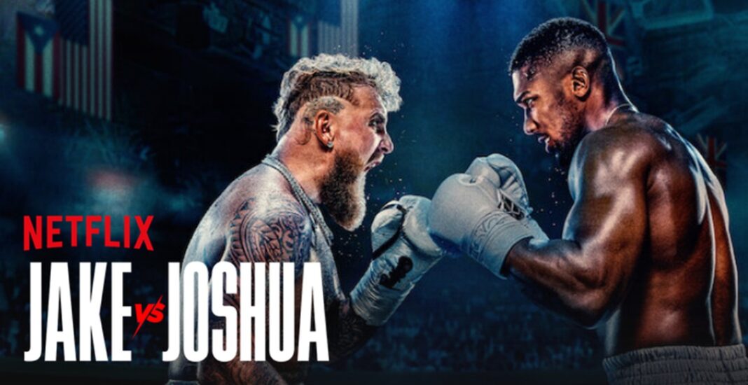Jake Paul VS Anthony Joshua : A quelle heure est le combat en France