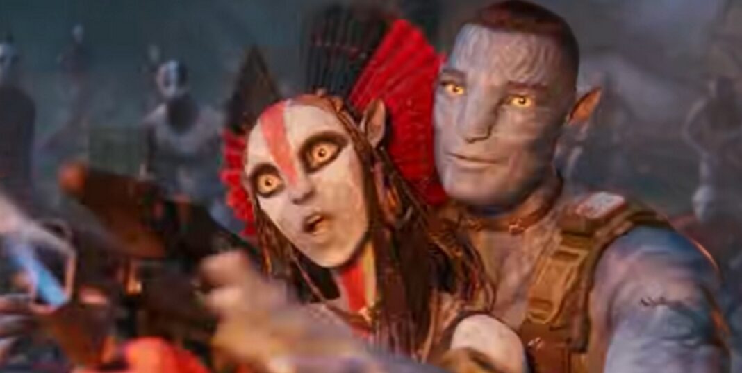 Avatar 3 : Varang & Quaritch sont ils en couple ? Futur enfant ? | Ayther