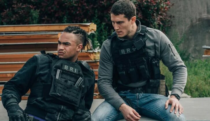B.R.I Saison 2 Épisode 4 : Quelle date et heure de sortie Canal+ ? | Ayther