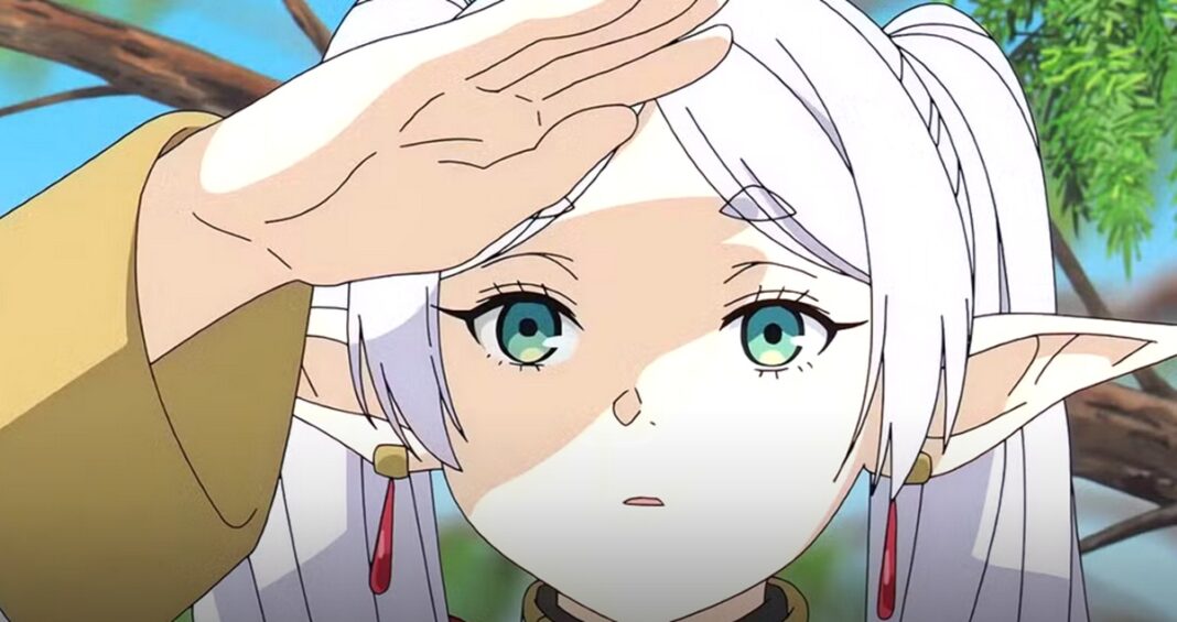Frieren Saison 3 : Quelle date de sortie Crunchyroll ? | Ayther