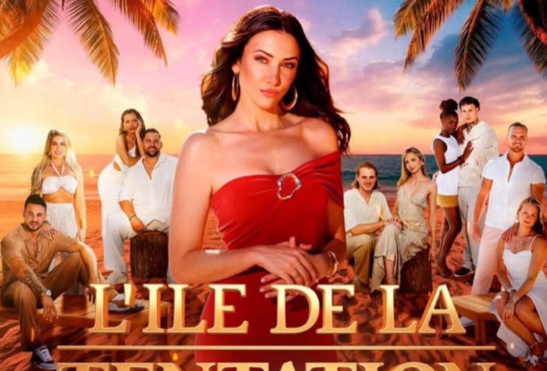 L’île de la Tentation 2026 : Où suivre les couples, Tentateurs ...