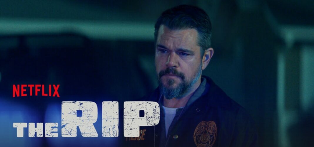 Quelle date de sortie pour la suite de The Rip sur Netflix ? | Ayther