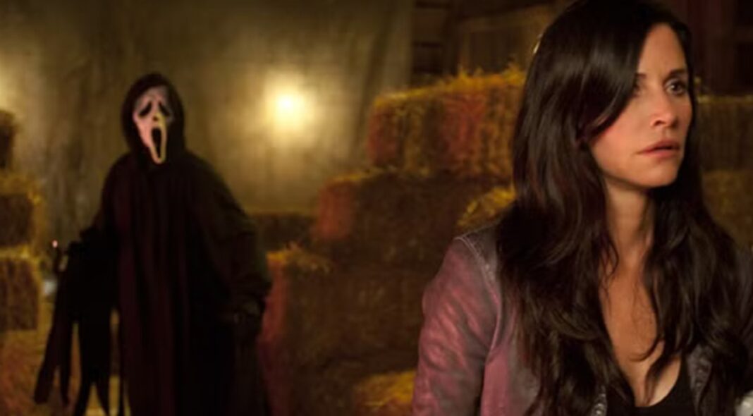 Scream 4 : Explication de la fin ! Qui est le tueur ? | Ayther