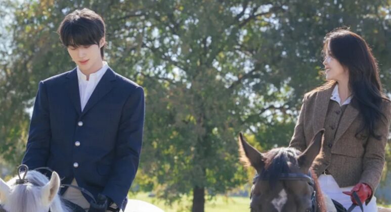 Perfect Crown : Où regarder le K-drama en streaming en France ? | Ayther