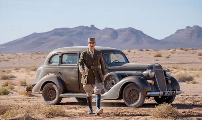 La Bataille de Gaulle : Où voir le film en streaming ? Netflix ? | Ayther