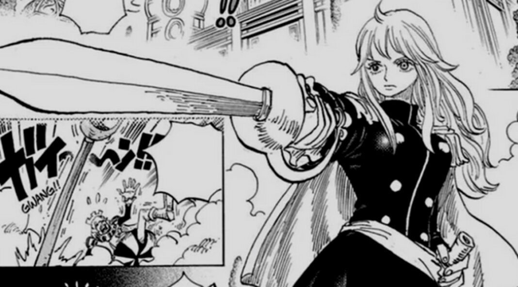 One Piece 1185 : Quelle date et heure de sortie ? Spoilers via Reddit